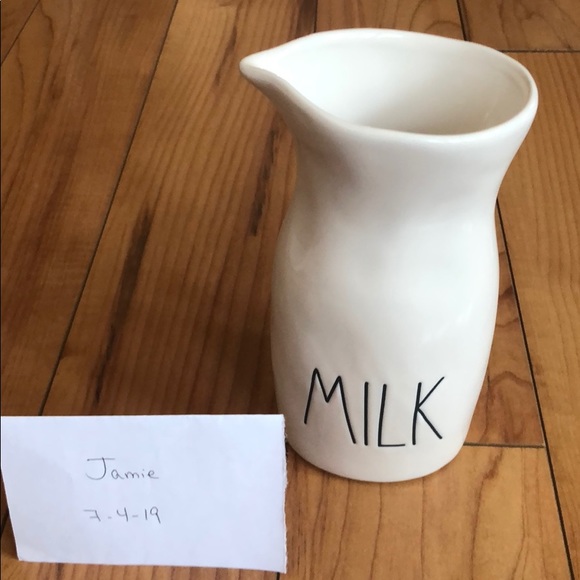 Rae Dunn | Kitchen | Rae Dunn Milk Carafe | Poshmark